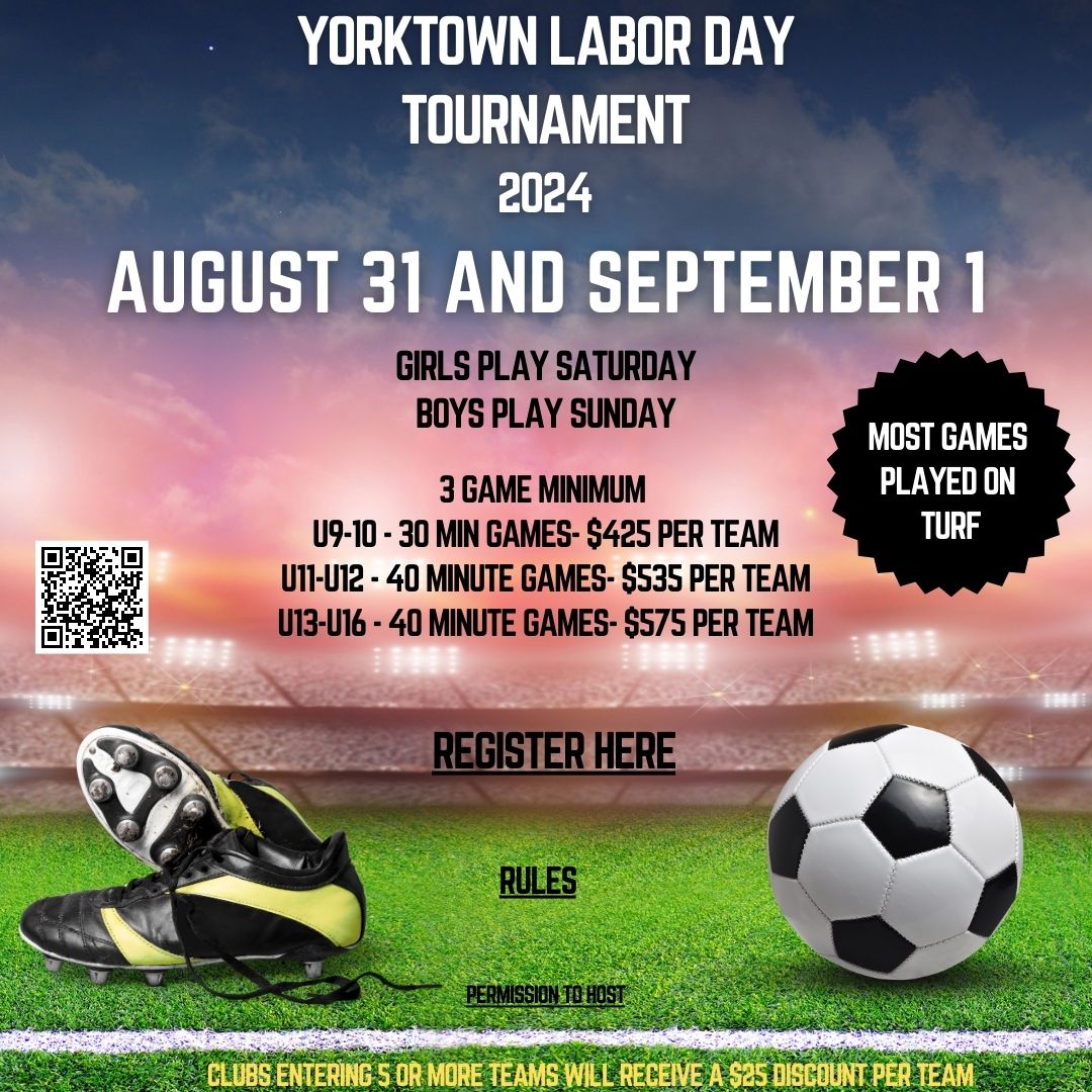 Labor Day Tournament